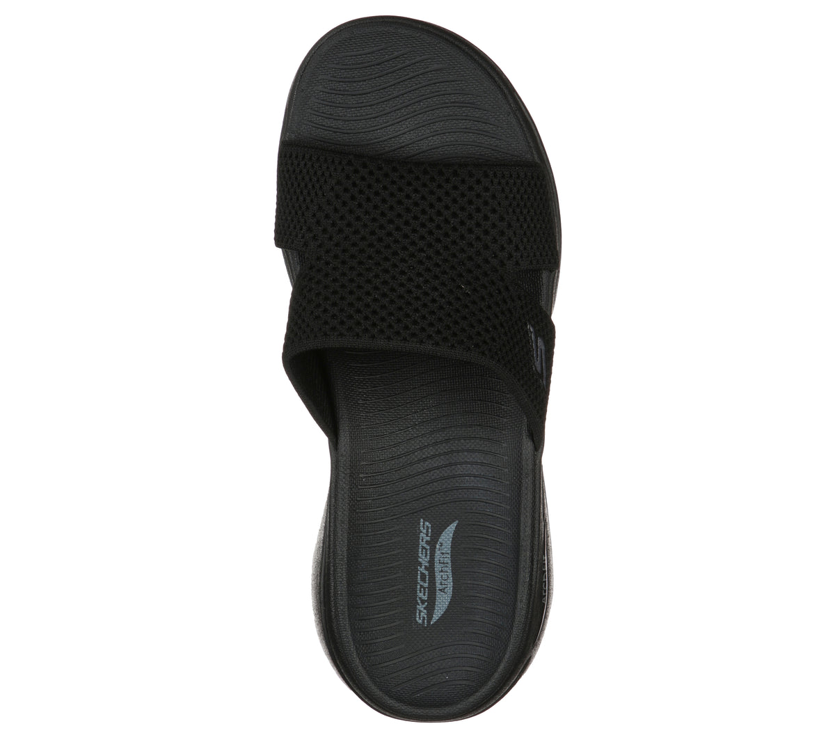 Skechers Go Walk Arch Fit Sandal – JR Shoes