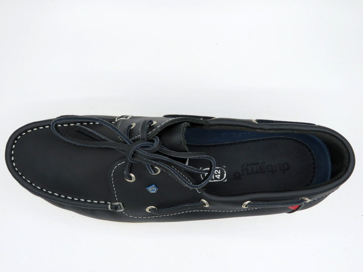 Dubarry Admirals - 'Dubes' - Navy – JR Shoes
