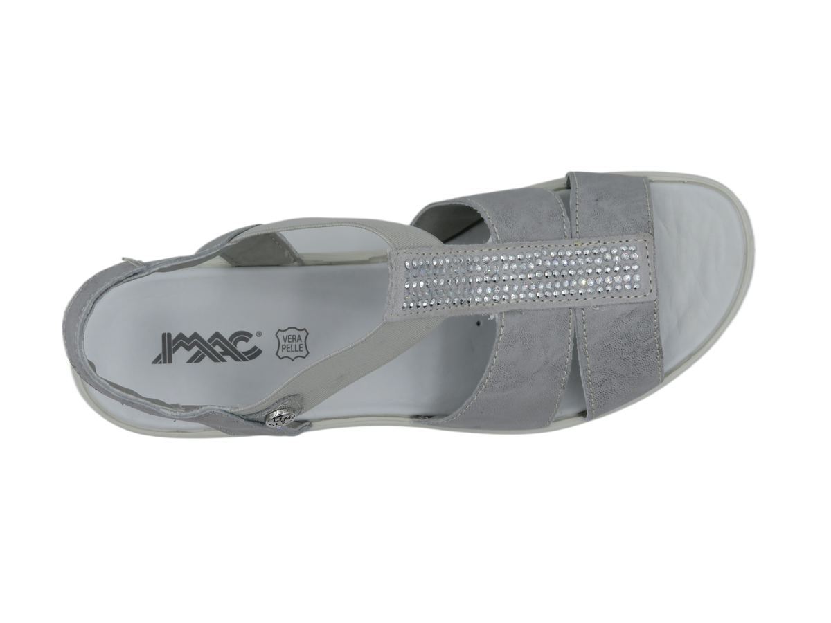 IMAC Wedge Sandal with Diamanté – JR Shoes