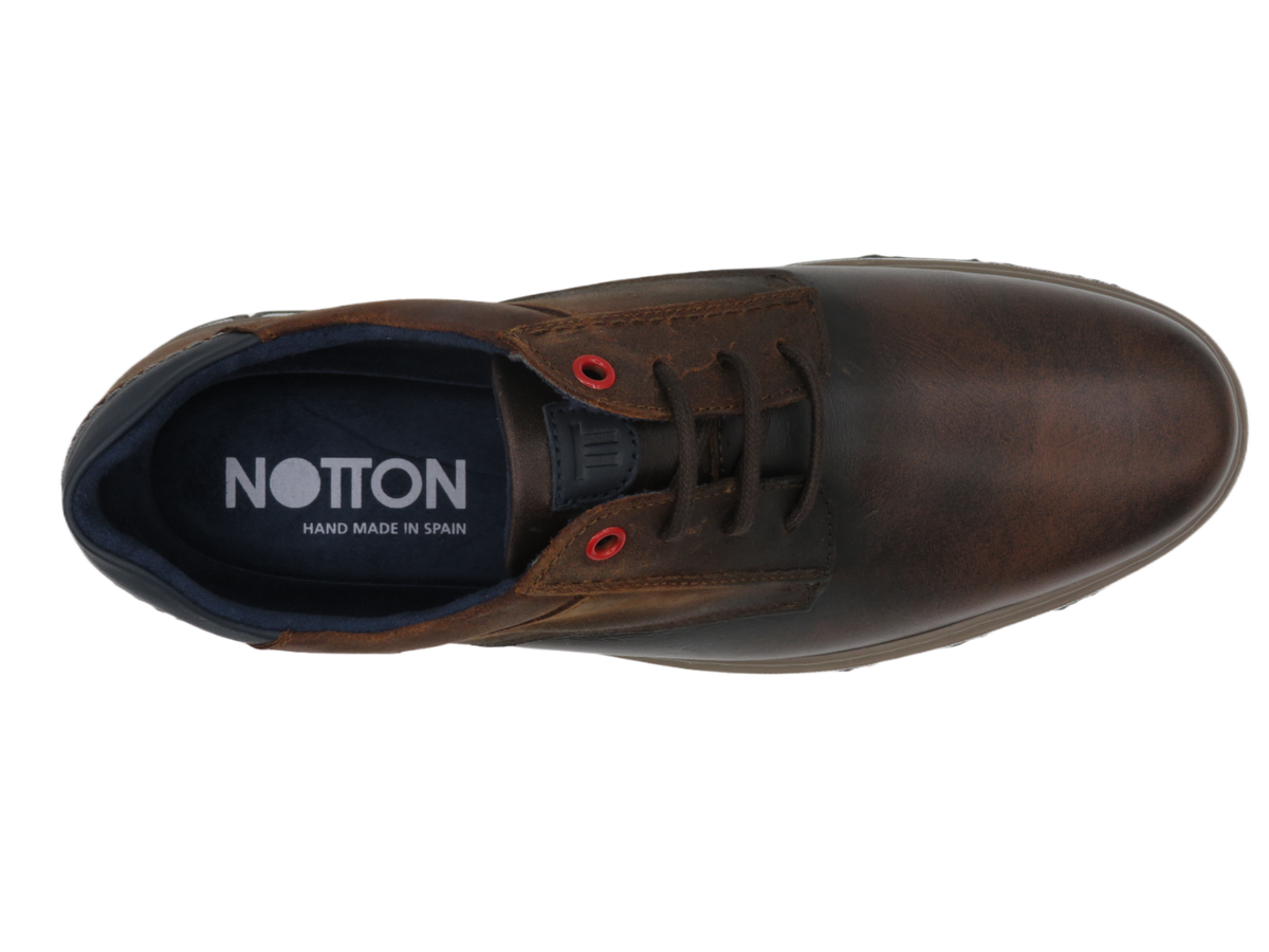 Notton Lace-Up Shoe – JR Shoes
