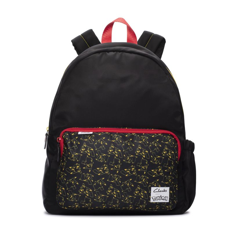 Clarks Pokemon School Bag JR Shoes