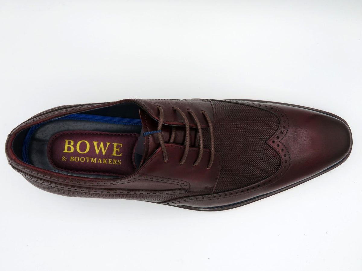 Bowe & Bootmakers 'Royal' Formal Shoe – JR Shoes