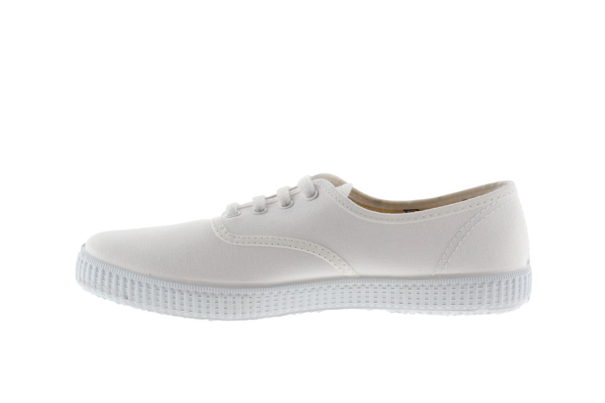 Victoria Cotton Plimsolls – JR Shoes